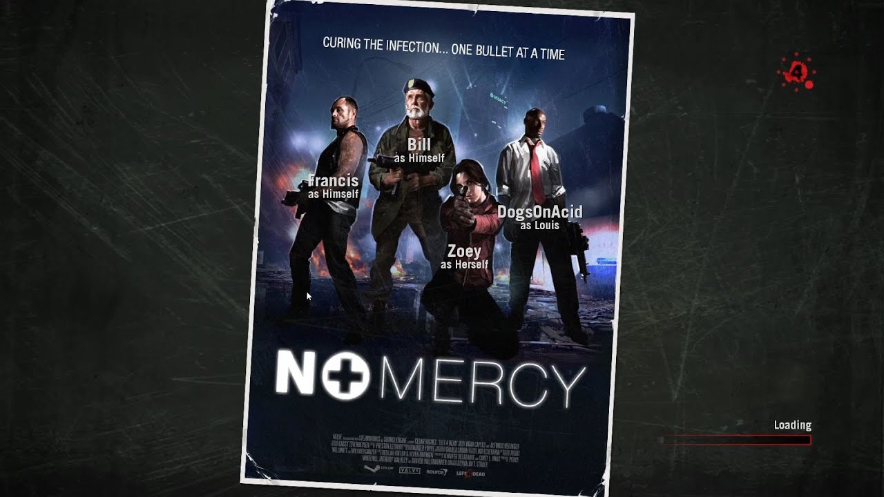 Left 4 Dead - No Mercy Campaign - Gameplay Walkthrough - No Commentary ...
