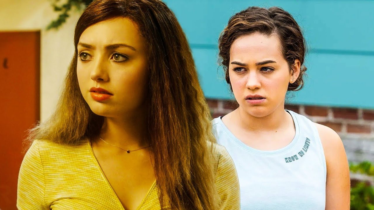 sam vs tory season 3 fight in the larusso house - YouTube