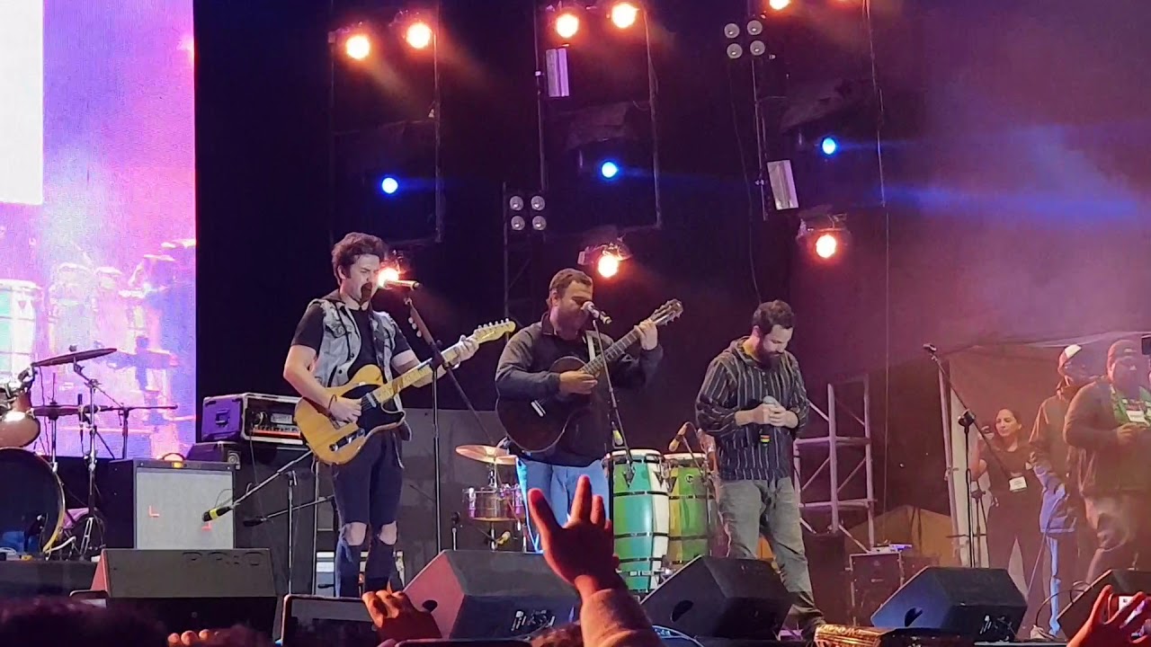 1537 - GUARDARRAYA (Fiestas de Quito 2018) - YouTube