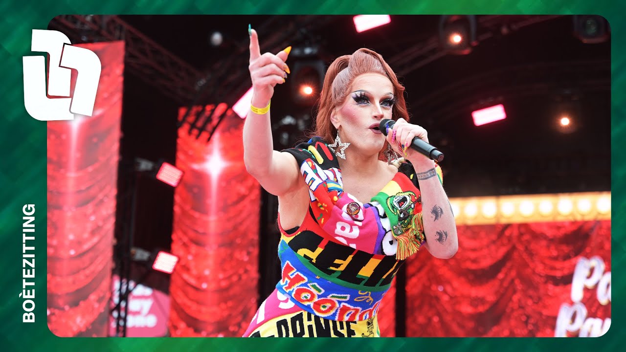 Miss Patty Pam-Pam - Drek Prinses | BBBBZ 2025 - YouTube