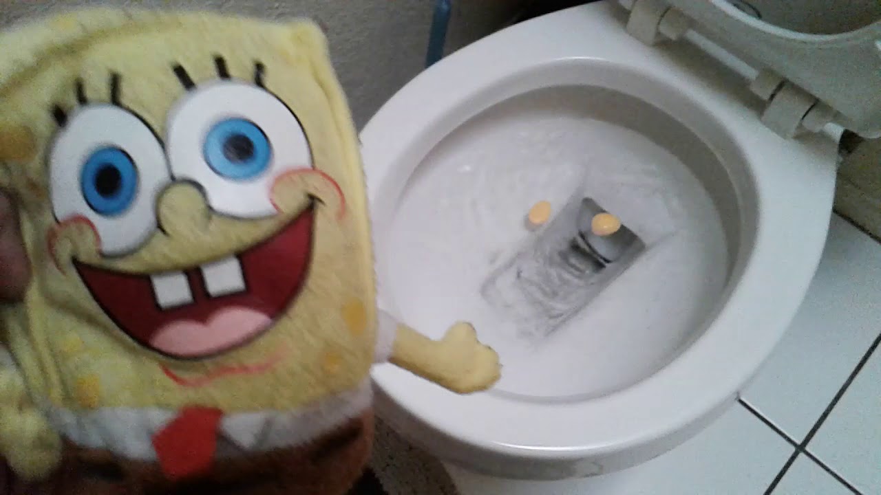 Spongebob squarepants Easter candy commercial - YouTube