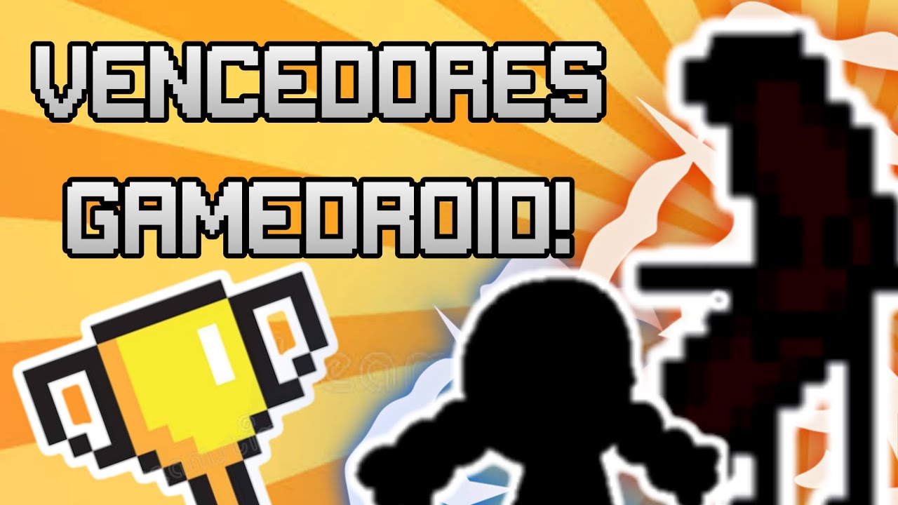 Vencedores Da Gamedroid! (Gamejan) - YouTube