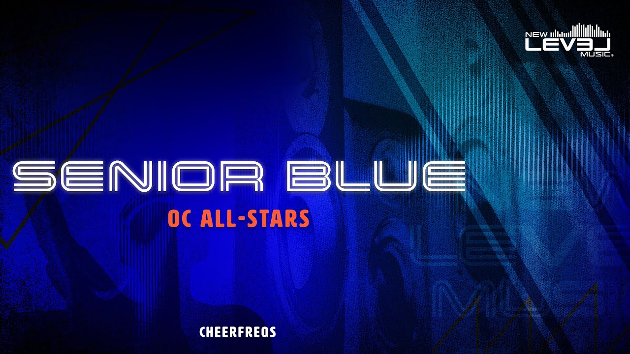 OC All-Stars Senior Blue 2024-2025 - YouTube