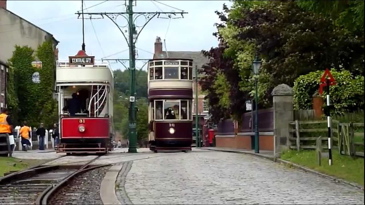 Beamish Open Air Museum 2011 - YouTube