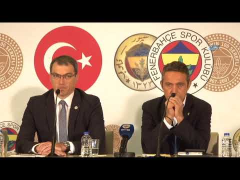 Fenerbahçe, Damien Comolli’yle Sözleşme İmzaladı