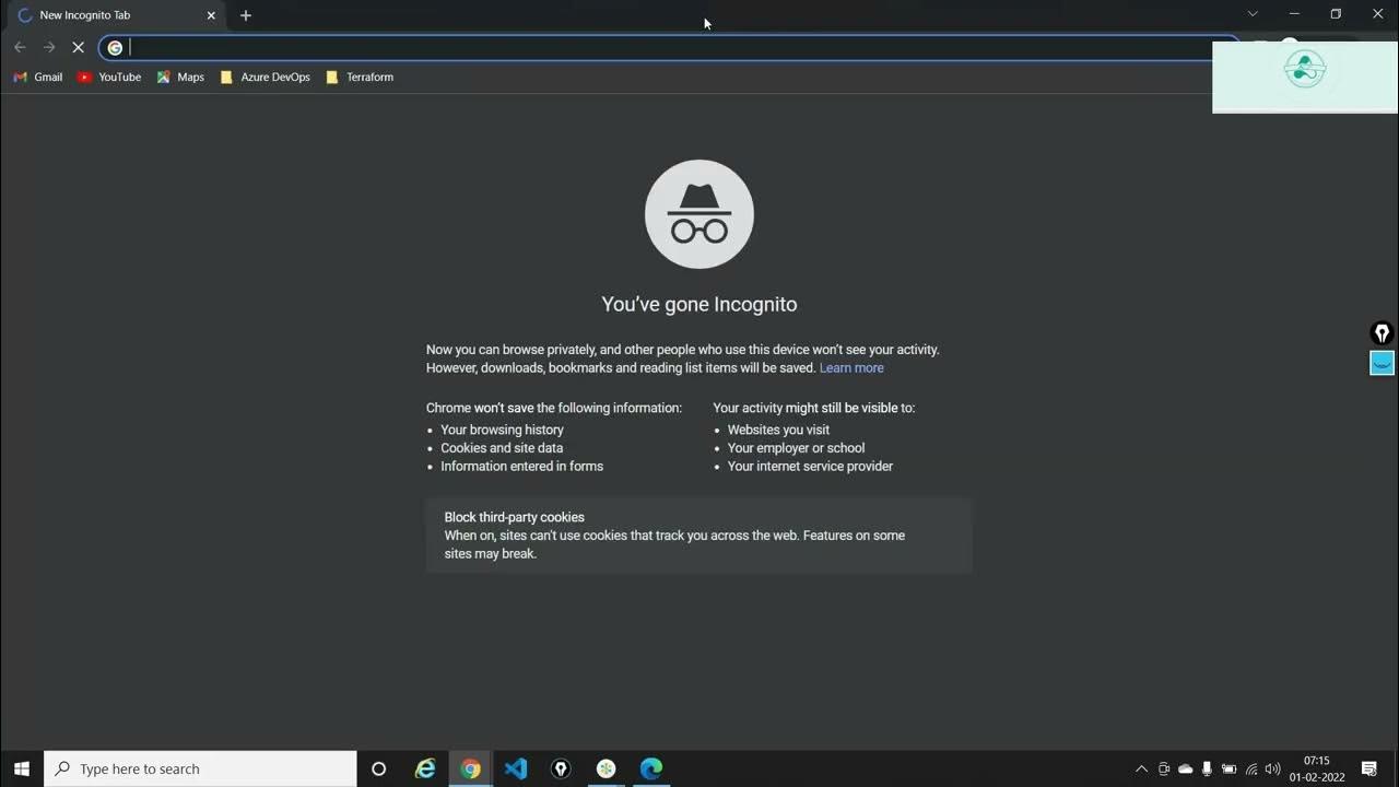 Azure DevOps Class50| Owner | Reader | Authenticating model # ...