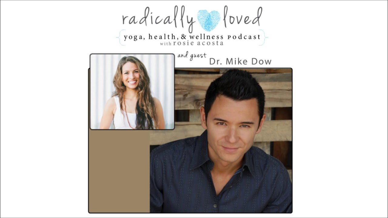 Episode 97| "Healing the Broken Brain” Author Dr. Mike Dow - YouTube