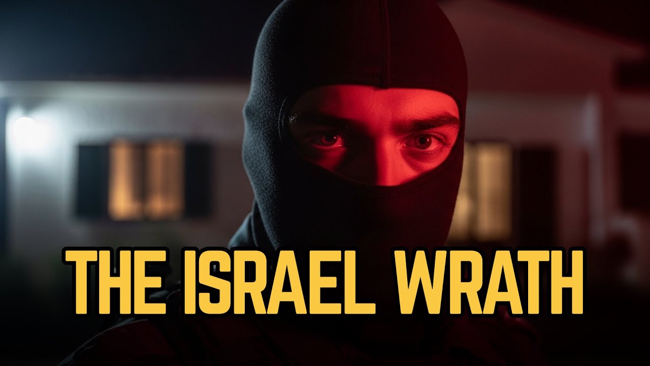 The Mossad Hit That Fooled an Entire Country for 20 Minutes - YouTube