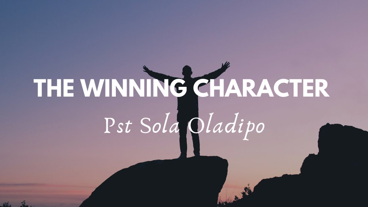 Live-class The winning character - YouTube
