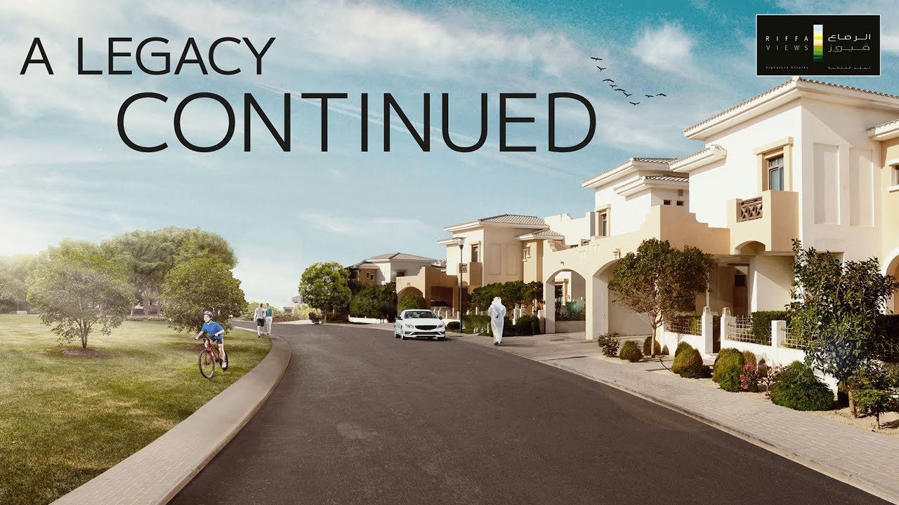 Riffa Views.. A Legacy Continued - YouTube