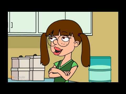 Lisa Calls Her Mom Grandma and Gets Grounded - YouTube