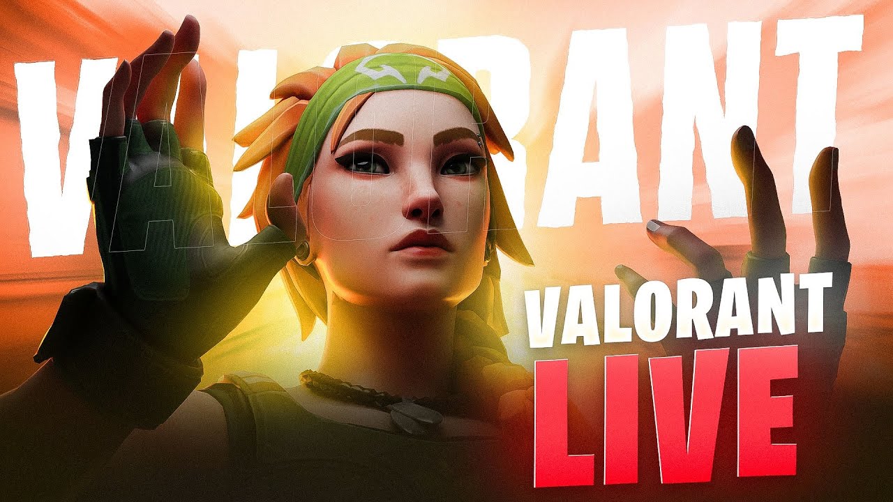 "Flawless Victory? Watch My Live Valorant Clutch!" - YouTube