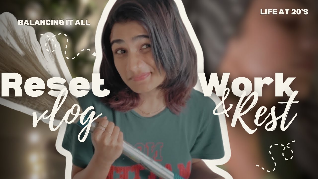 WEEKEND RESET - Cooking, cleaning and self care #resetroutine - YouTube