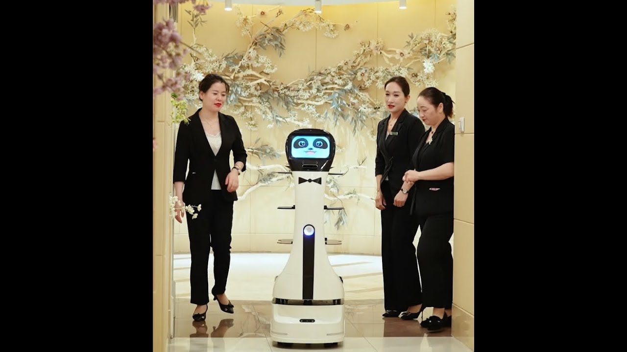 Meet the $4,099 Panda Delivery Robot - Revolutionizing Autonomous ...