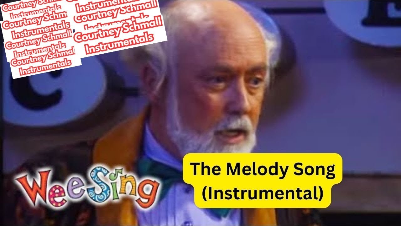 Marvelous Musical Mansion : The Melody Song (Instrumental) - YouTube