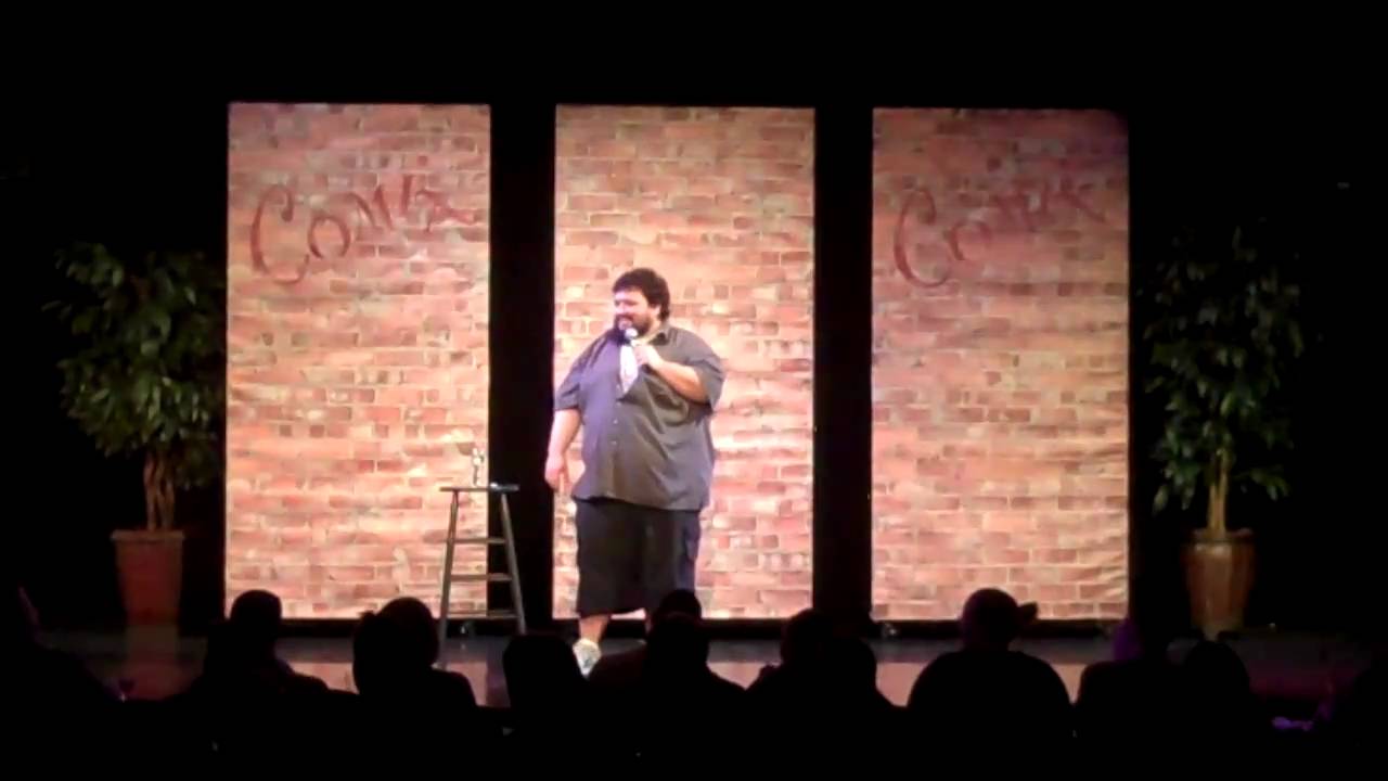 Brian Beaudoin's Faith Formation at Comix - YouTube