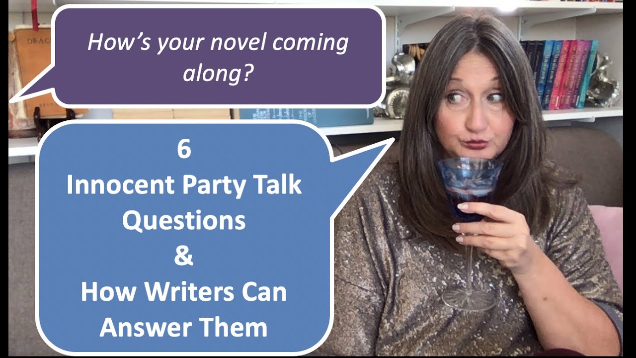 Awkward Questions That Writers Get Asked | How To Answer Awkward ...