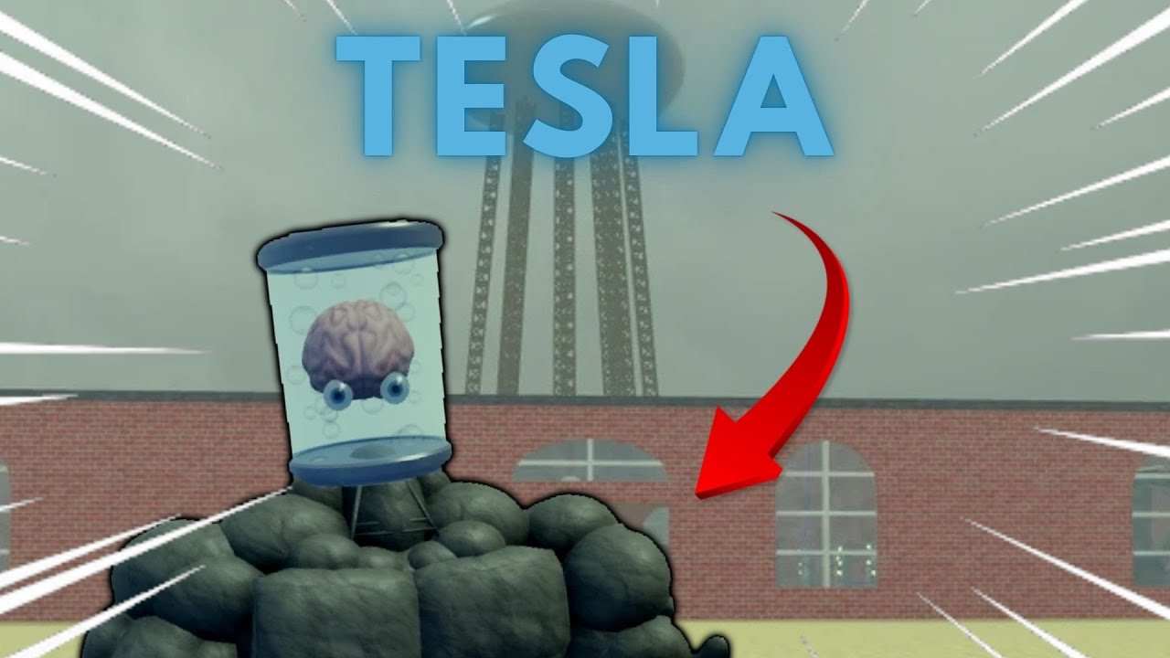 Matando a TESLA en DEAD RAILS xd - YouTube
