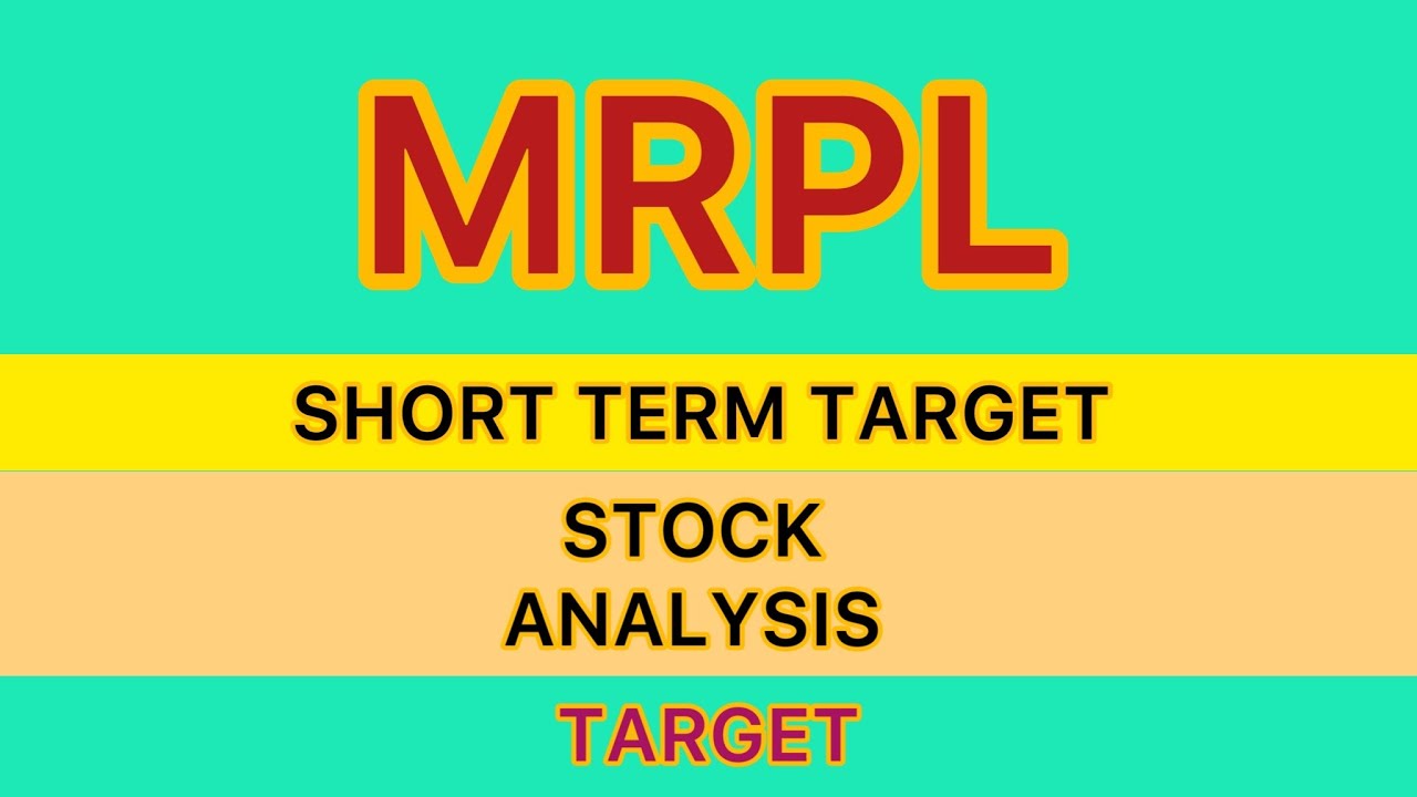 MRPL SHARE | MRPL SHARE NEWS TARGET ️ MRPL SHARE TARGET | MRPL SHARE ...