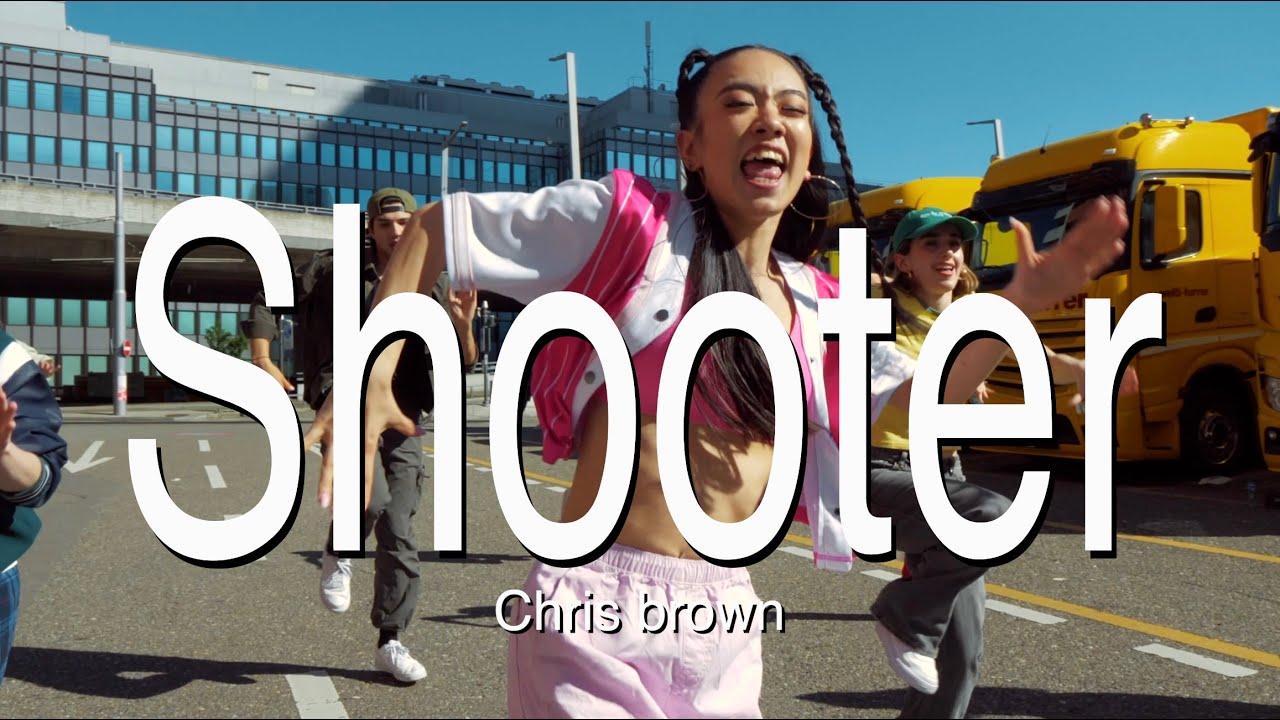 SHOOTER | CHRIS BROWN - YouTube