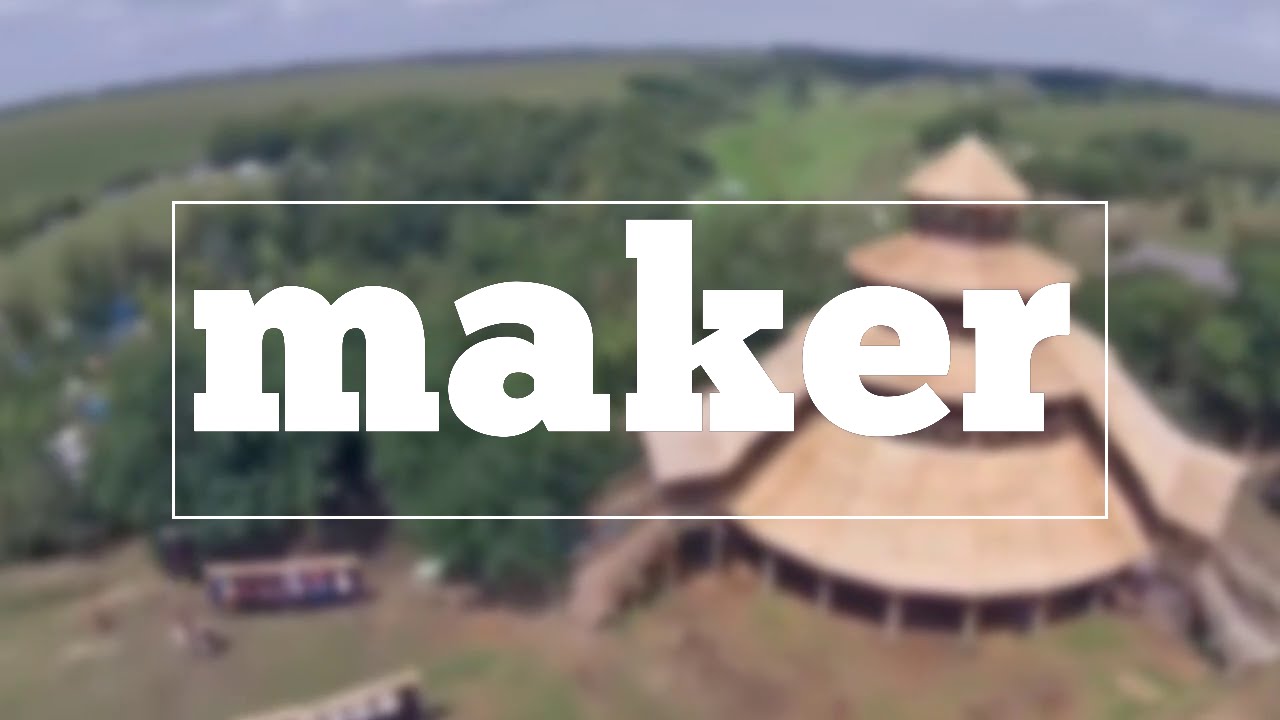 How do you spell maker? - YouTube