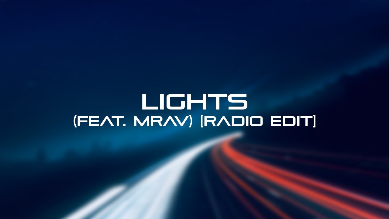 The Techie - Lights (feat. MRAV) [Radio Edit] (Official Audio) - YouTube