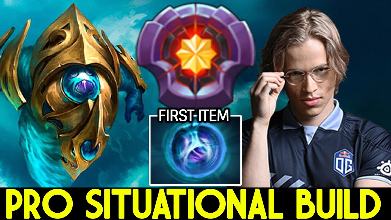 TOPSON [Morphling] LVL 26 Master Tier Mid Situational Build Dota 2 ...