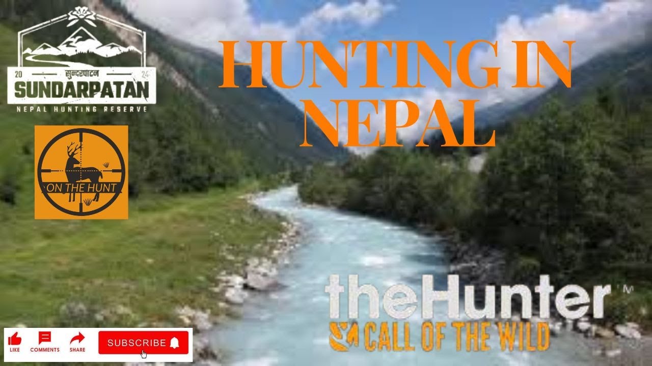 CALL OF THE WILD NEW NEPAL YAK HUNT - YouTube