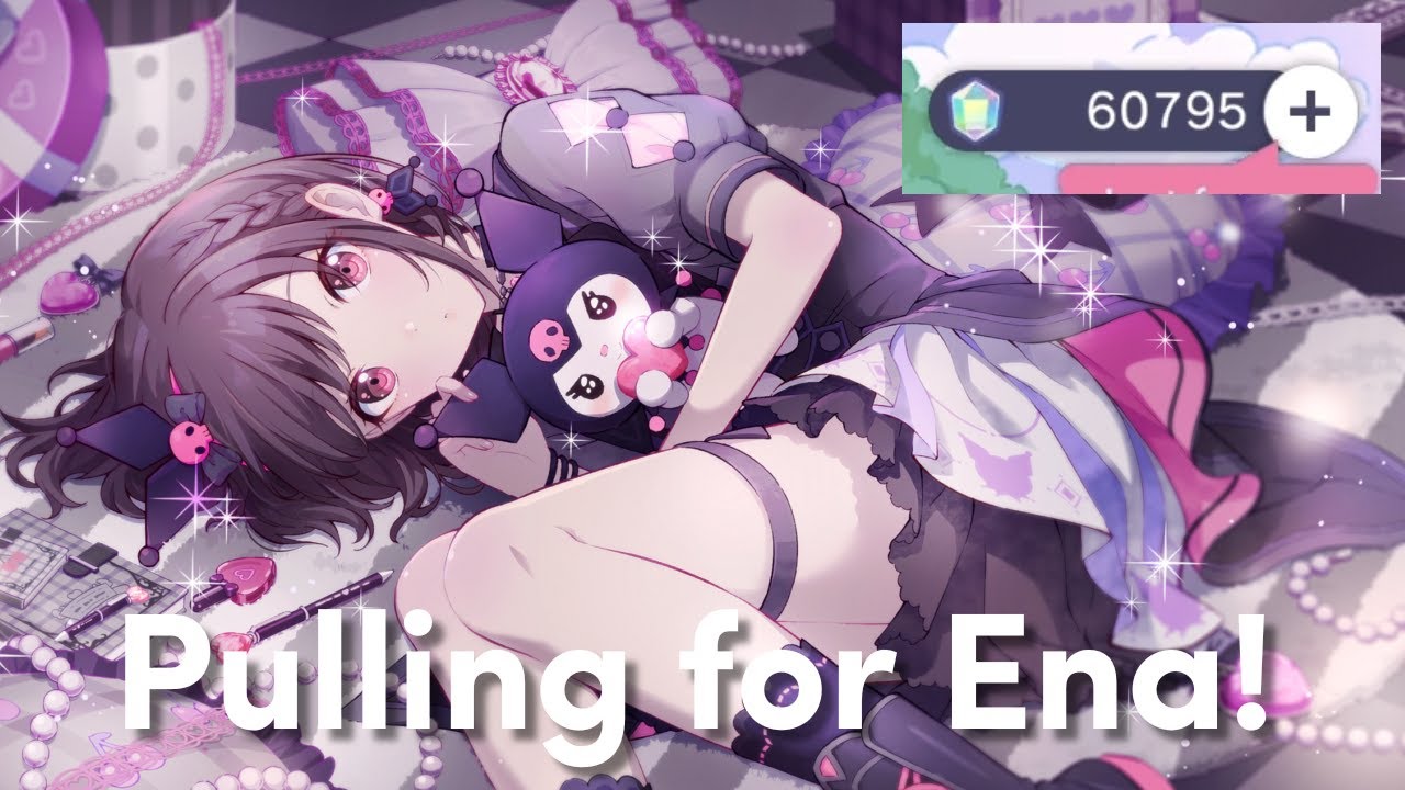 200 Pulls for Ena! | Project Sekai EN Sanrio Crossover/Collab Gacha - YouTube