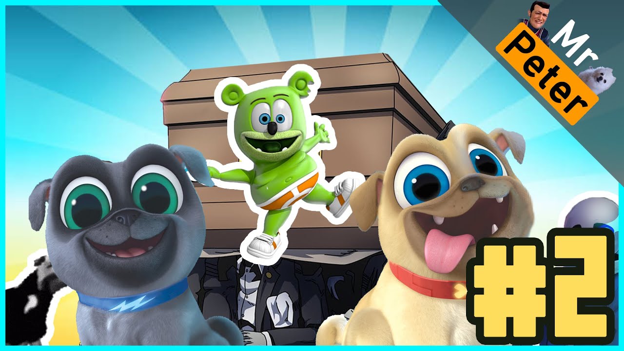 Multimix - Puppy Playcare - 2 - YouTube