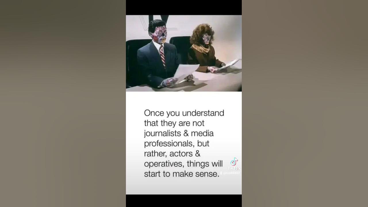 Media mind control - YouTube