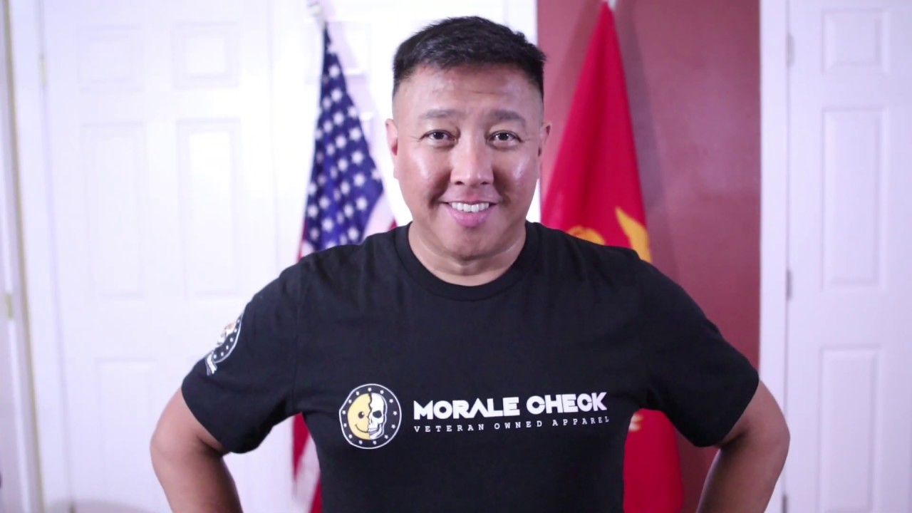 Morale Check Apparel .com - YouTube
