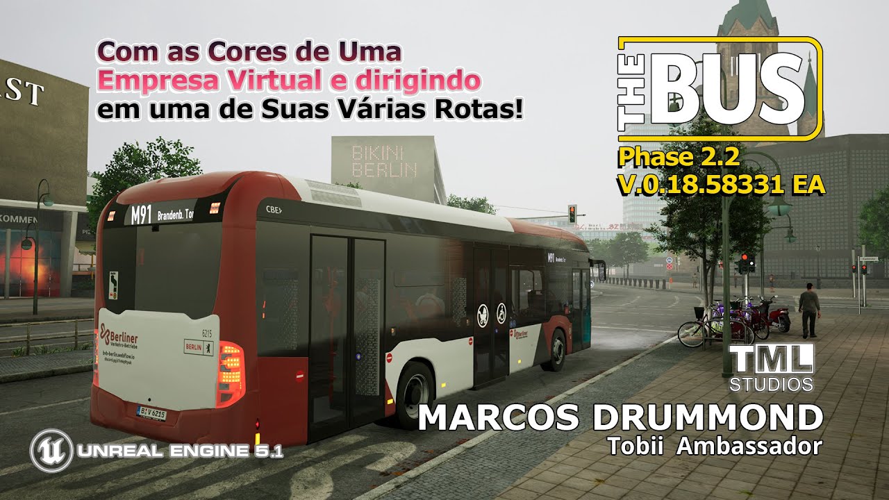 THE BUS PHASE 2.2 - BVB VTC. Official Operating Plan 2023 e BVB eCitaro ...