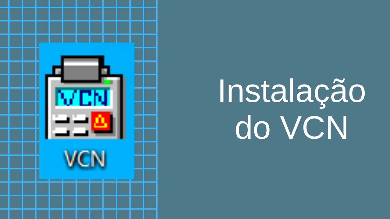 Instalação do VCN - YouTube