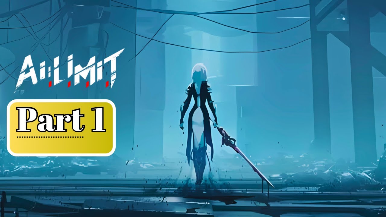 AI LIMIT Gameplay Walkthrough Part 1 Full Game [PS5] - No Commentary ...