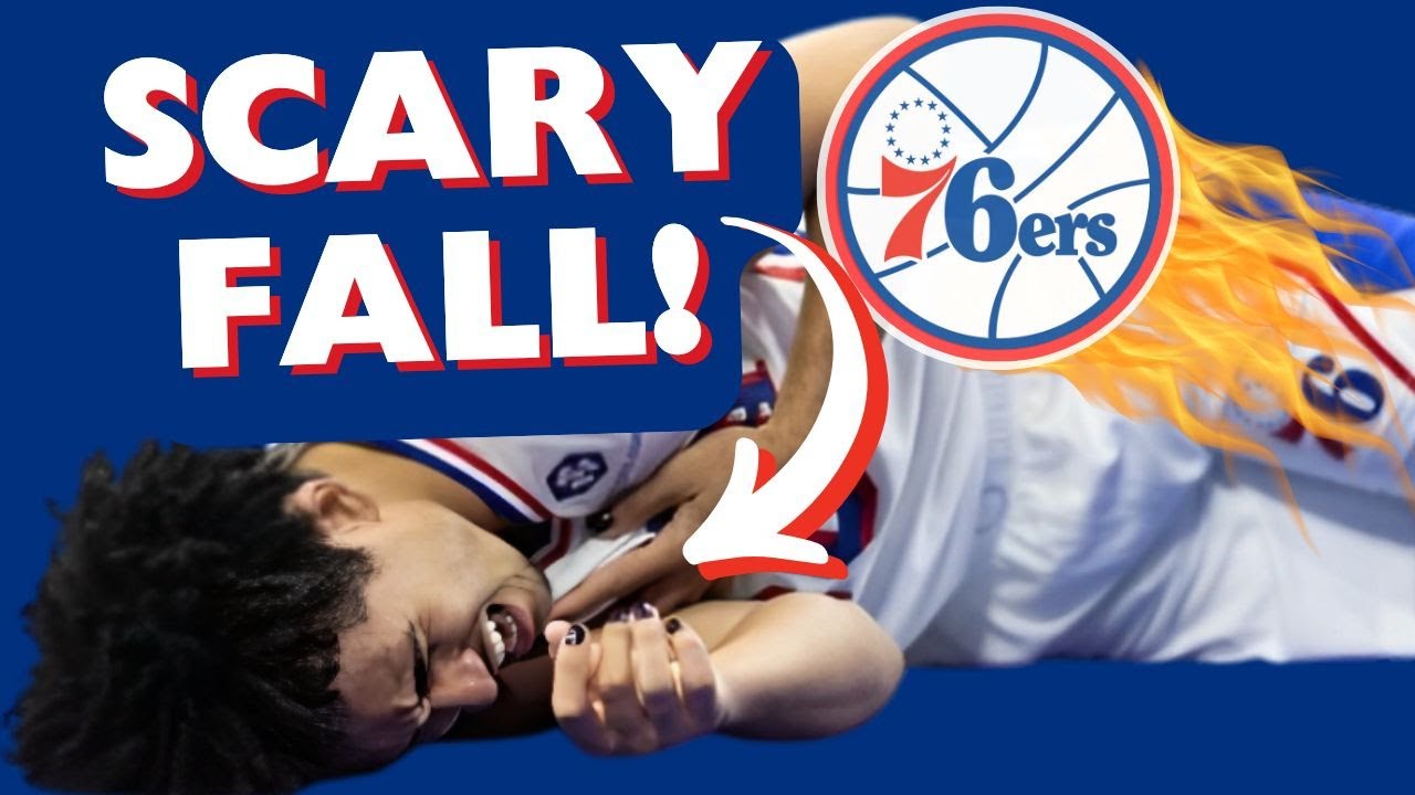 Shocking Sixers News: Jared McCain's Scary Injury Update Revealed ...