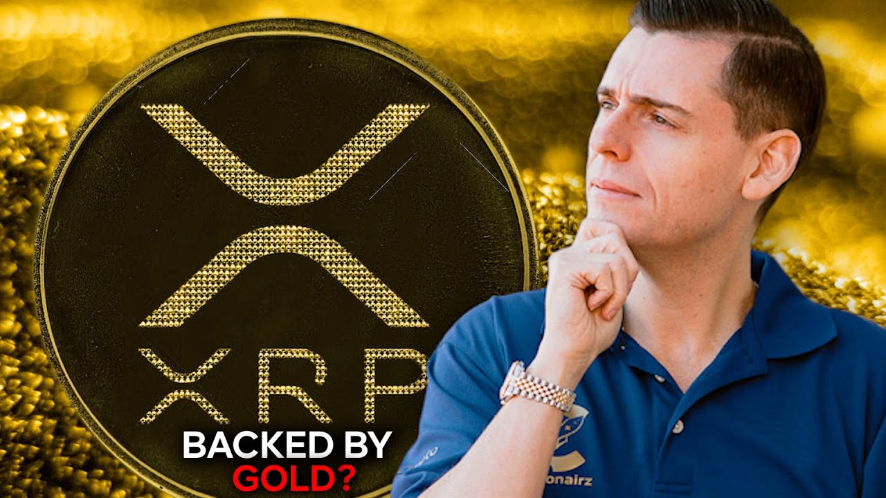 Could XRP be Backed by GOLD? No here is why. - YouTube