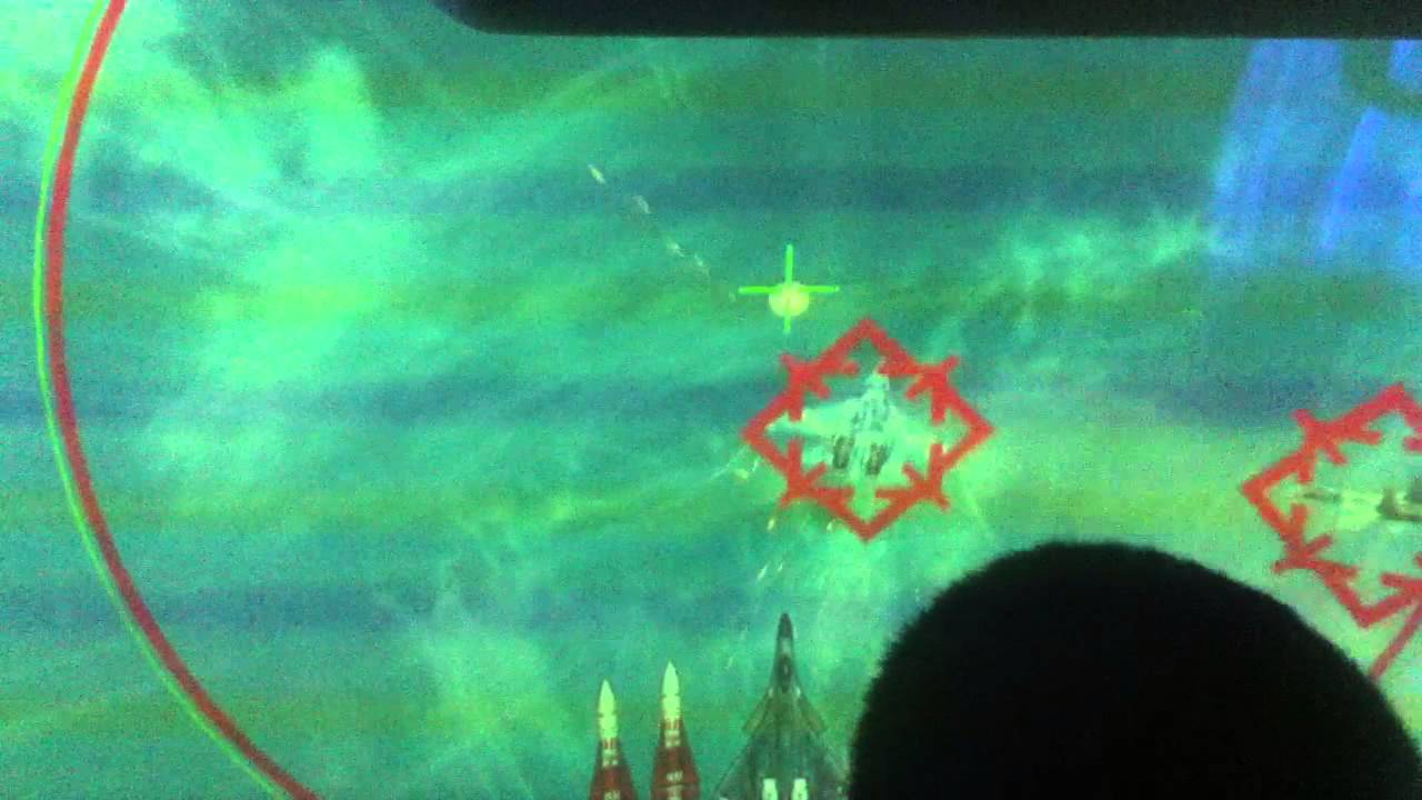 Mach Storm - YouTube