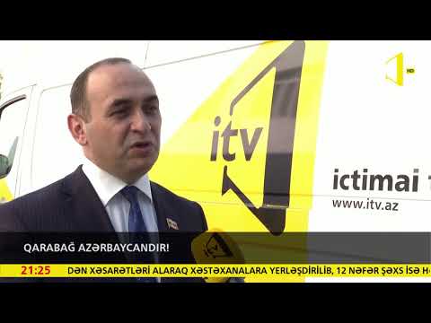 Qarabağ Azərbaycandır!