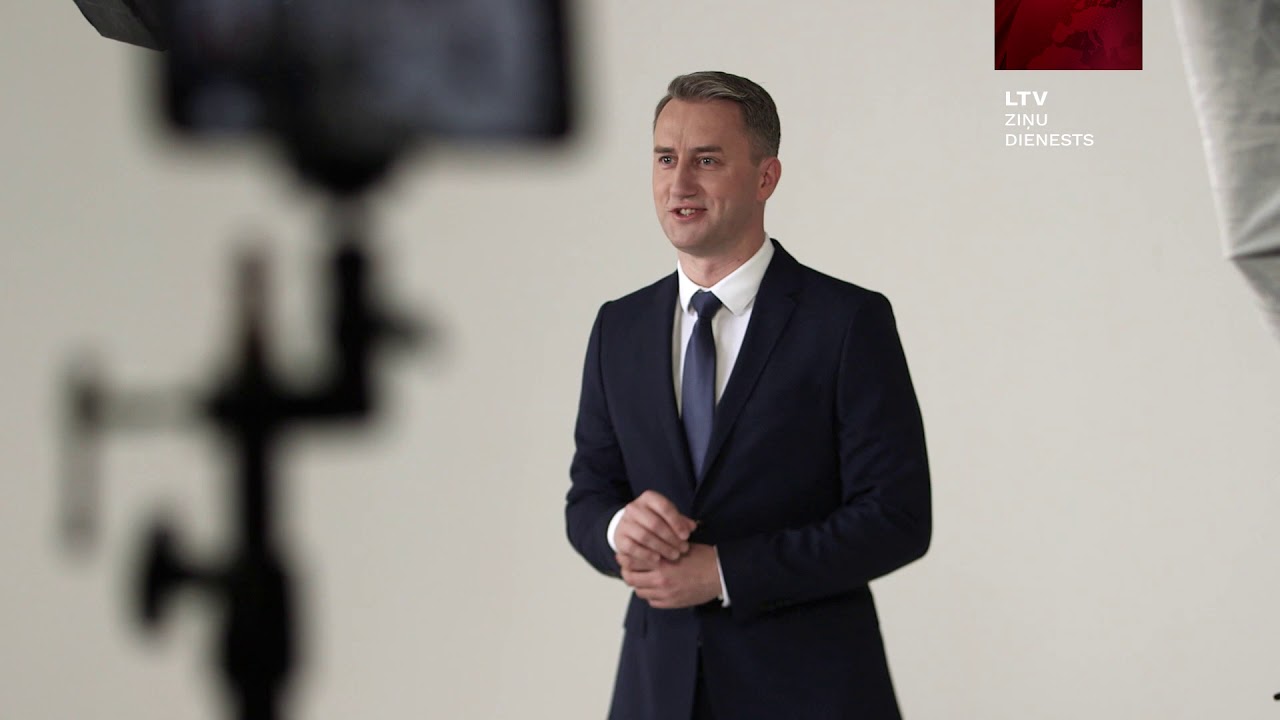 Jānis Geste: Būt klāt vēsturiskos notikumos - YouTube