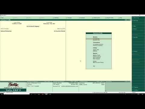 TCS Budget Changes TCS on Advance Receipts - YouTube