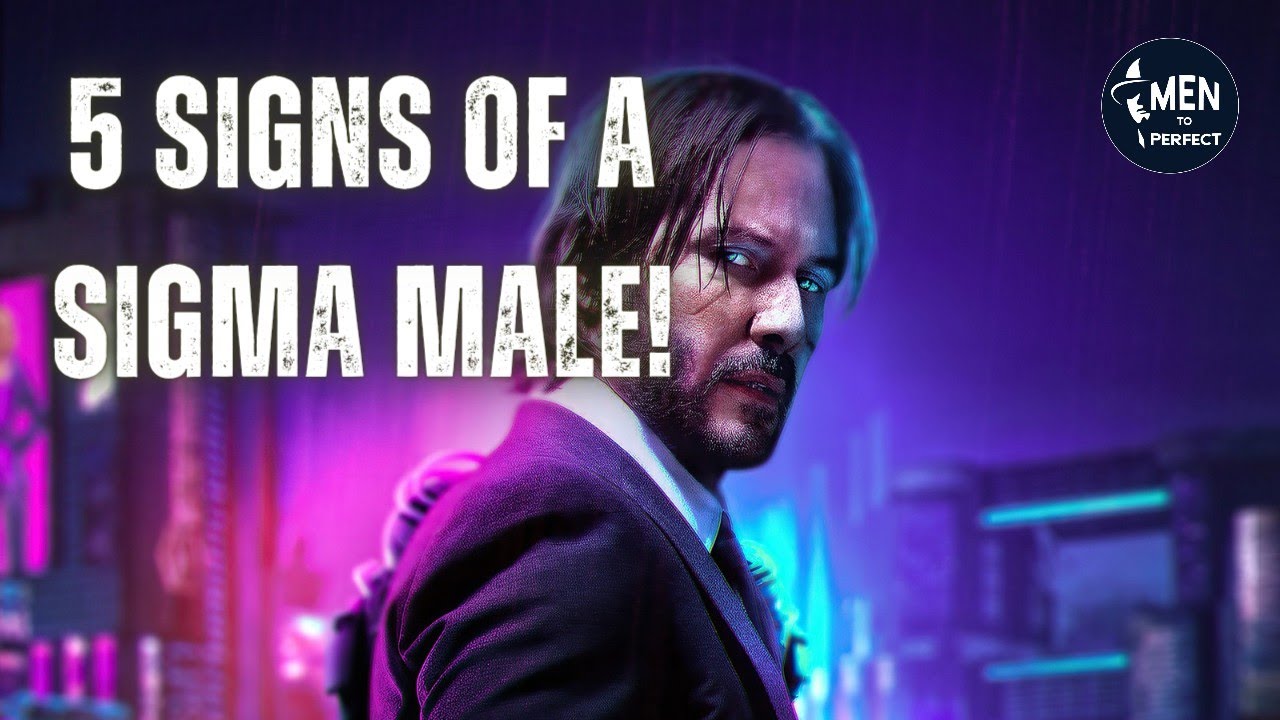 How To Become A Sigma Male | The 5 Steps To Becoming A Sigma Male | The ...