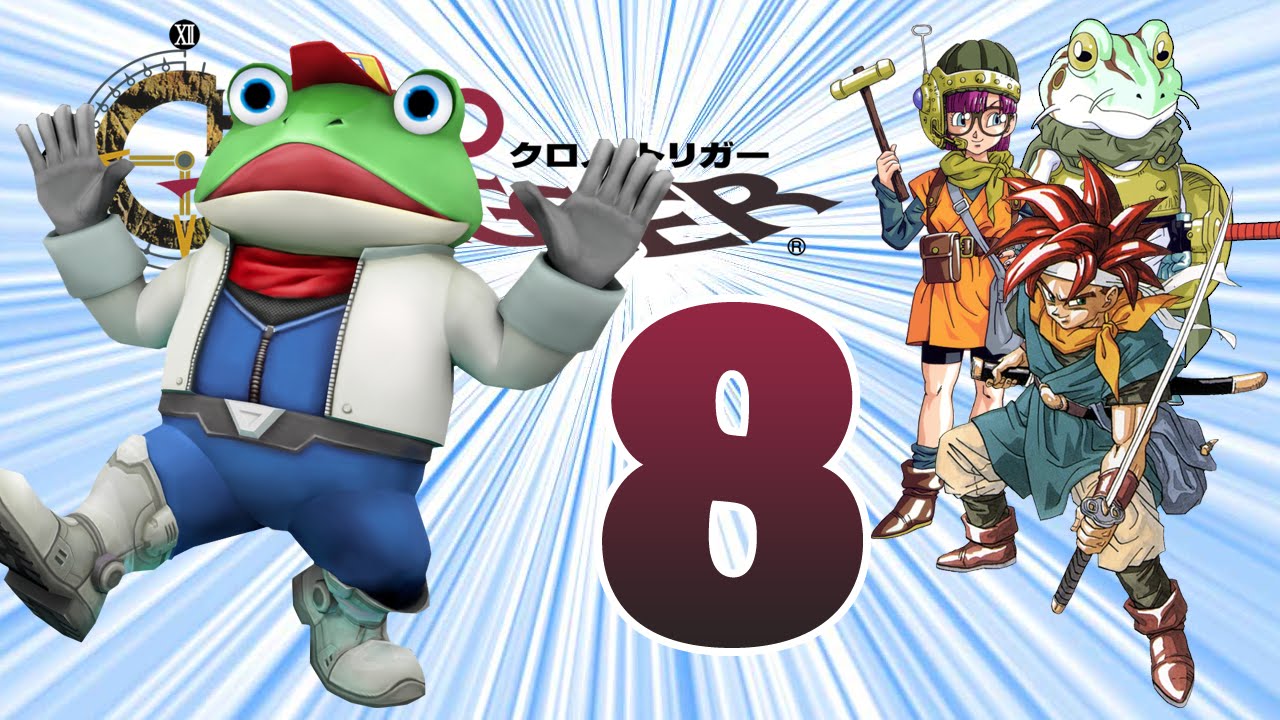 Critiots!!: Chrono Trigger Episode 8 - The Slime War of '97 - YouTube