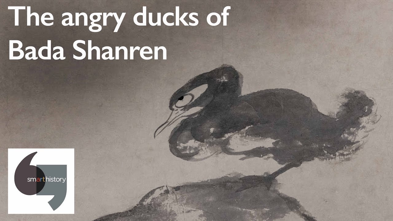 The angry ducks of a Ming prince - YouTube