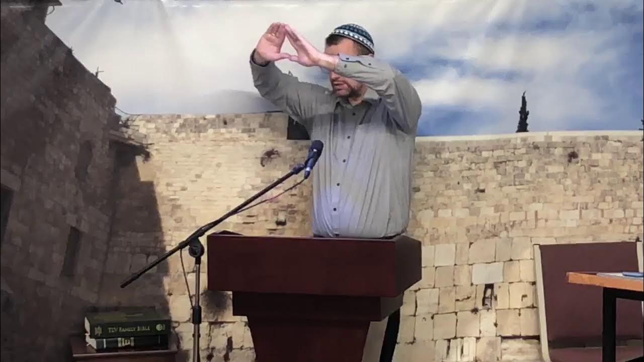 Shabbat Morning Live! 09/28/24 | BZMC | #Messianic Worship Music & Teaching - YouTube