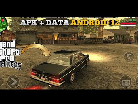 GTA SA REAL GRAPHICS MODPACK ALL ANDROID DEVICE SUPPORTED 90s CLASSIC ...