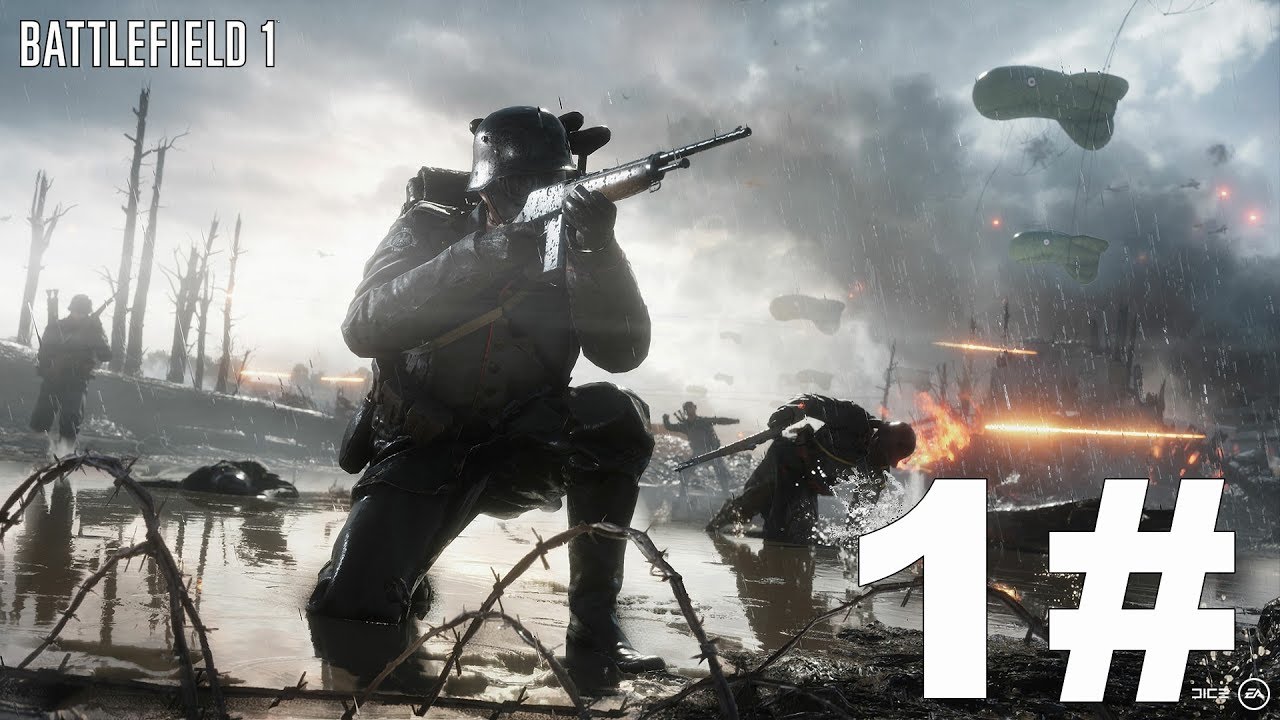 bf1 walkthrough [EP 1] - YouTube