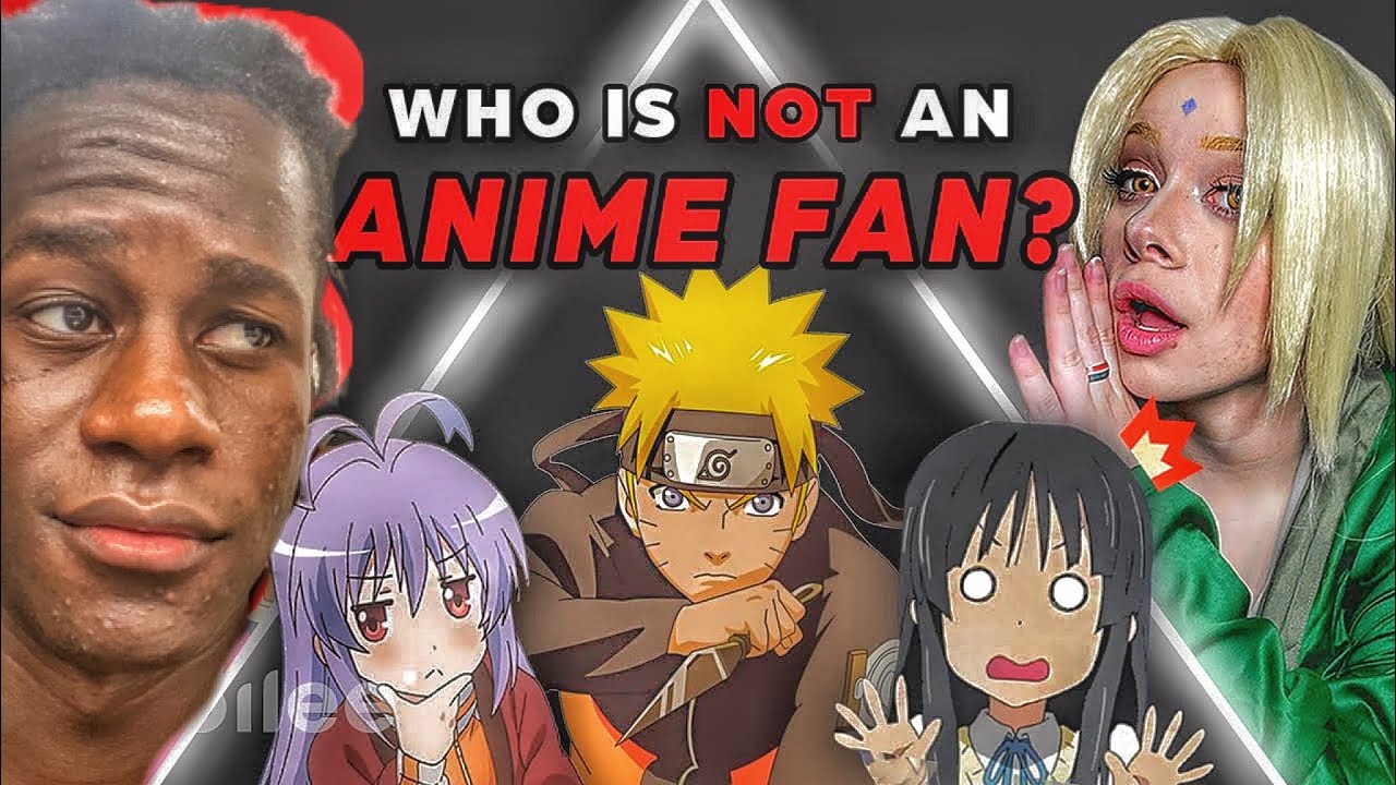 6 Anime Fans VS 1 Secret Fake Fan | Remedy Reacts - YouTube