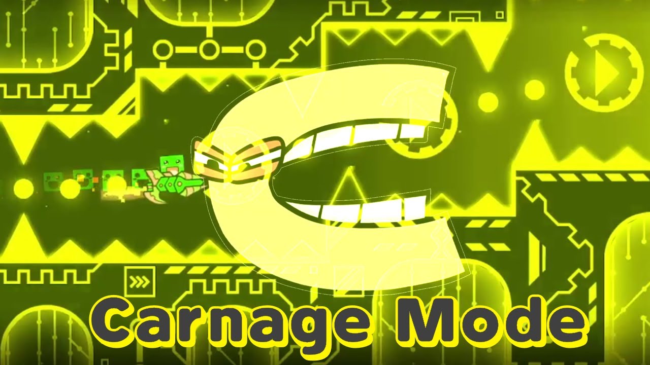 (Extreme Demon Alphabet Lore #3) Carnage Mode by Findexi and more ...