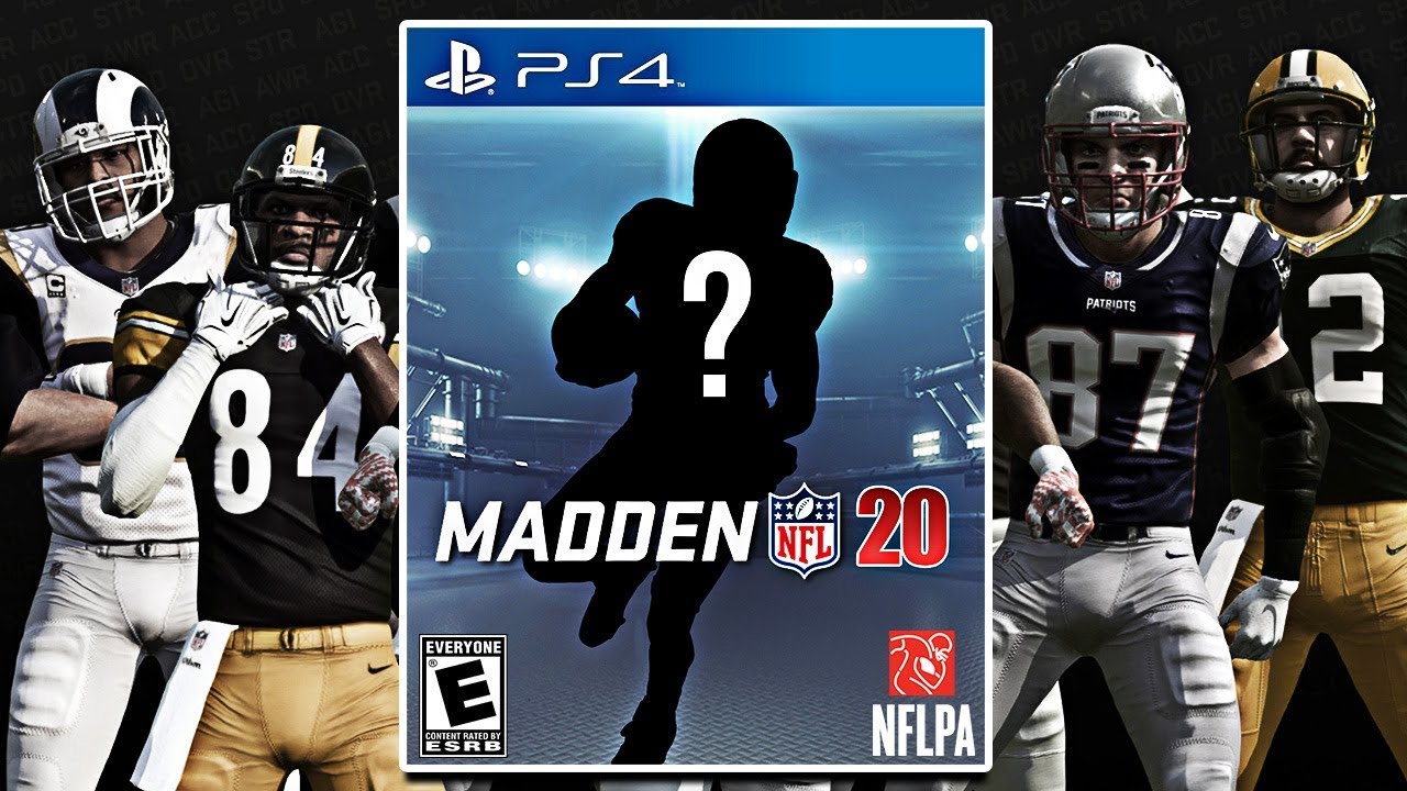Madden 20 Cover Revealed! - YouTube